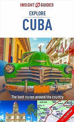 Insight Guides Explore Cuba (Travel Guide with Free EBook) by Insight ...