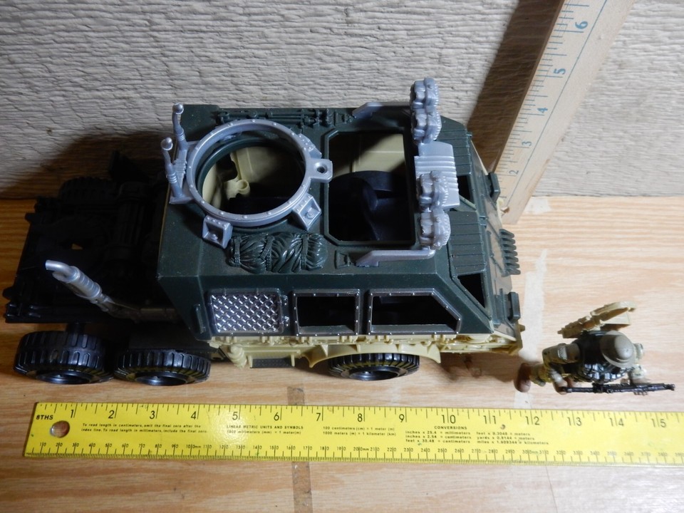 Chap Mei Sentinel 1 S1 Military Vehicle Hauler Truck Transporter ...