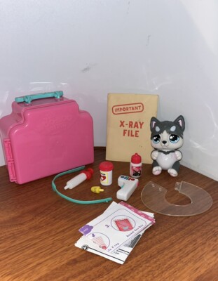 TLC Kritters Kritter Critters T.L.C. Series 3 Boo Boo Better Happy ...