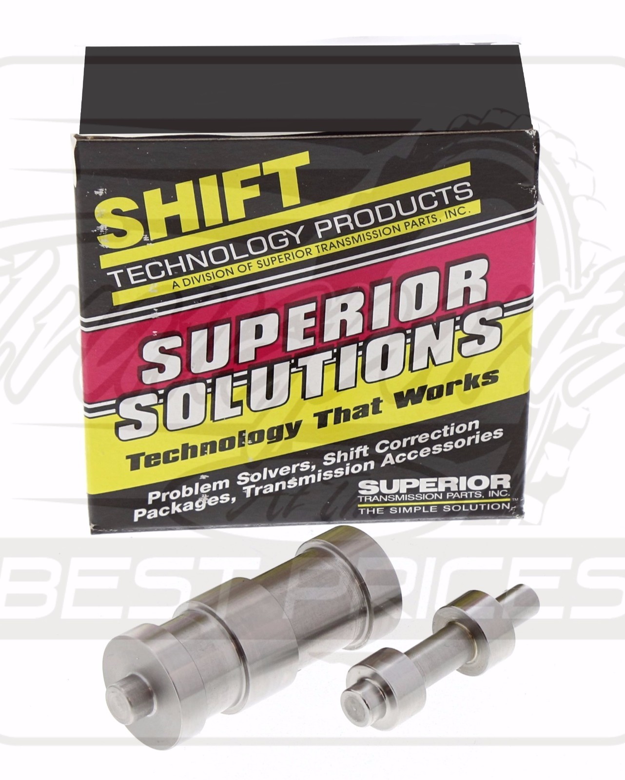Fits GM Chevy 4L60E Transmission Boost Valve .471 & Sleeve Superior ...