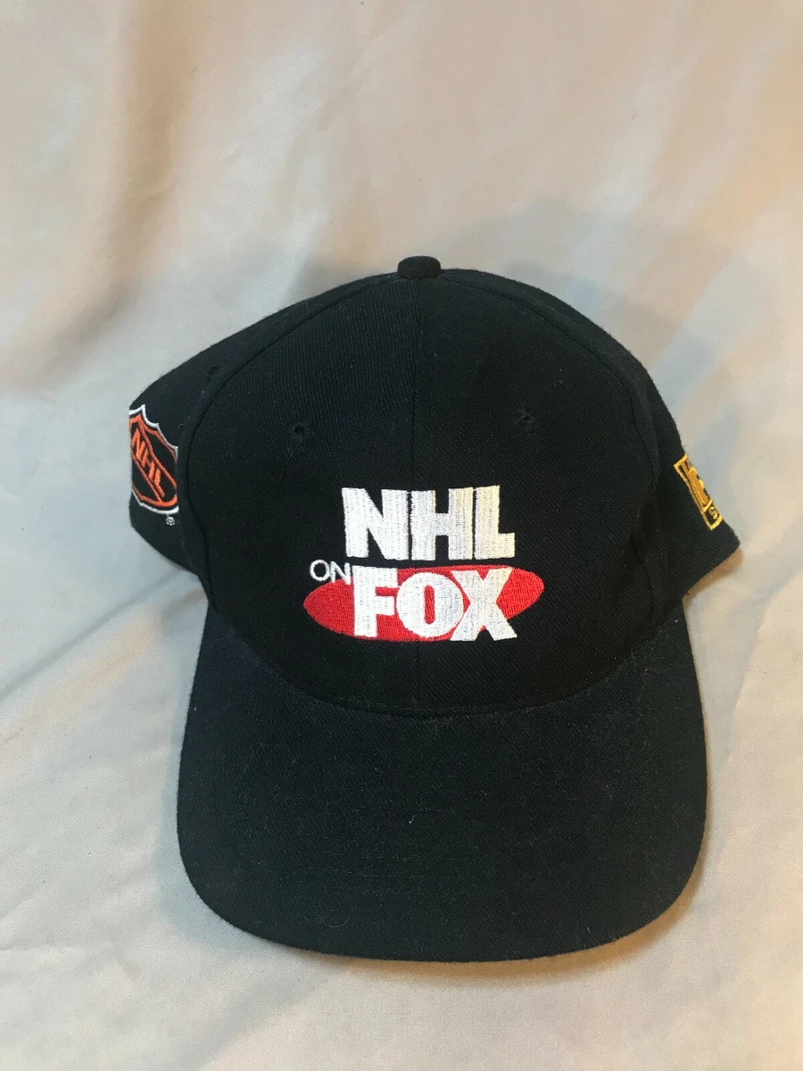 Nhl On Fox Logo