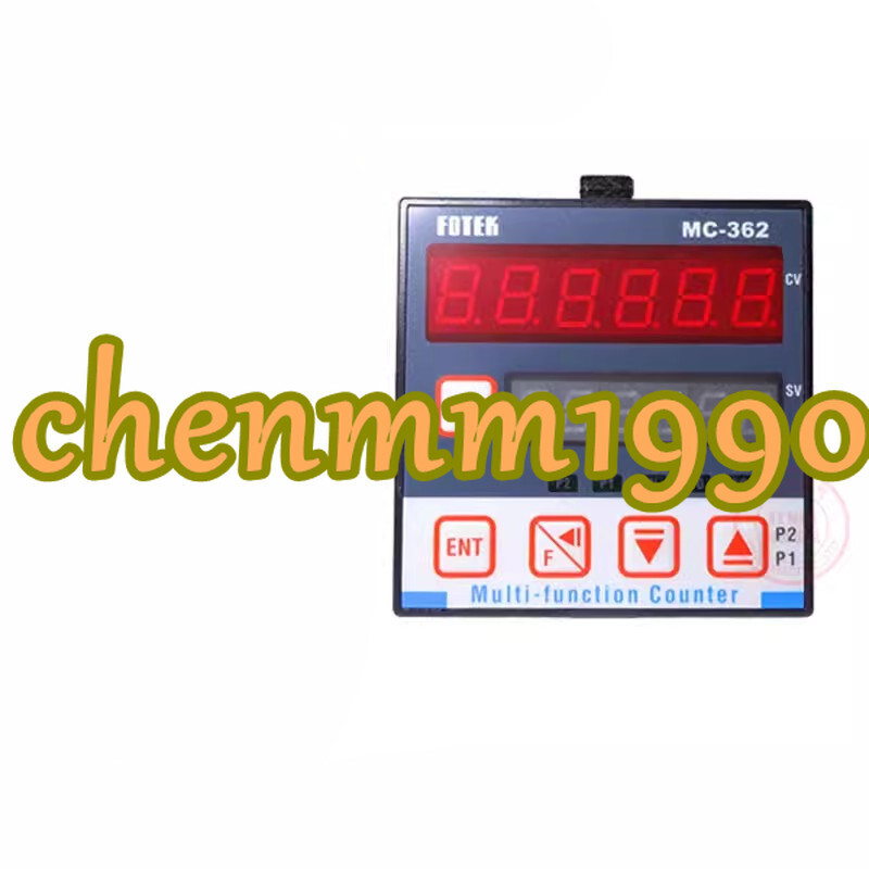 1PC NEW Original FOTEK counter MC-362 Section 2 set 6-bit display #YX ...