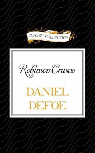 Robinson Crusoe by Daniel Defoe (2015, Compact Disc, Unabridged edition ...