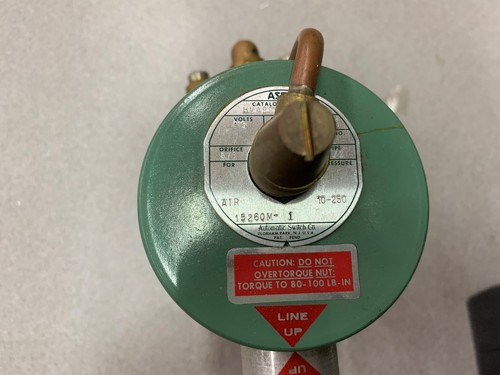 NEW NO BOX ASCO VALVE HVA90-405-2J | eBay