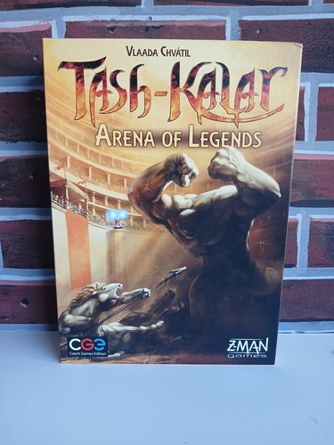 Tash-Kalar Arena of Legends plus Nethervoid and Everfrost Expansions Z ...