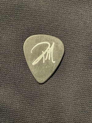 Parker McCollum Guitar Pick 2025 Strait Stapleton Tour Concert Preston ...