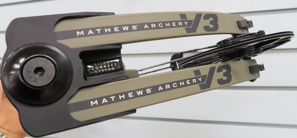 Mathews V3 27 Compound Bow Right-Handed | eBay