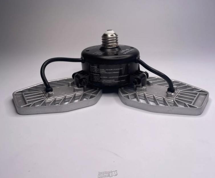 Beyond Bright LED Ultra-Bright Garage Light Model 19010 3 Adjustable ...