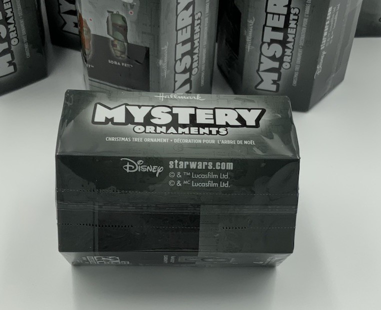 Lot of 19 Sealed Hallmark MYSTERY Star Wars Christmas Ornaments #1685 ...