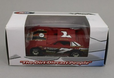 2017 ADC 1:64 Dirt Late Model *RICK ECKERT* #7 Viper Motorsports ...