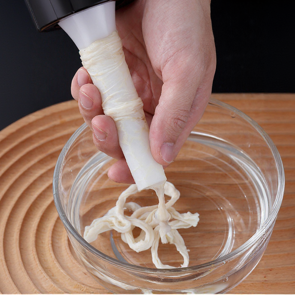 Sausage Stuffing Hand Tool Manual Sausage Stuffer Lightweight and Easy ...