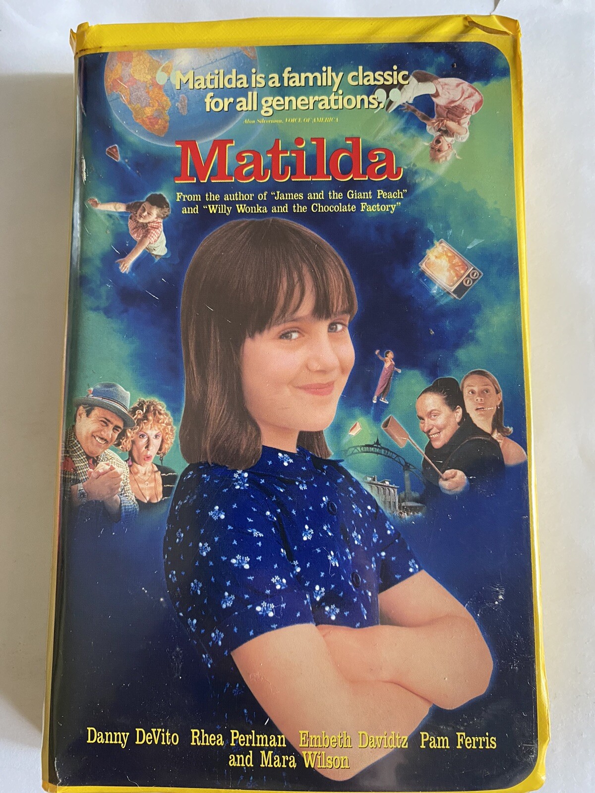 Matilda Vhs | eBay
