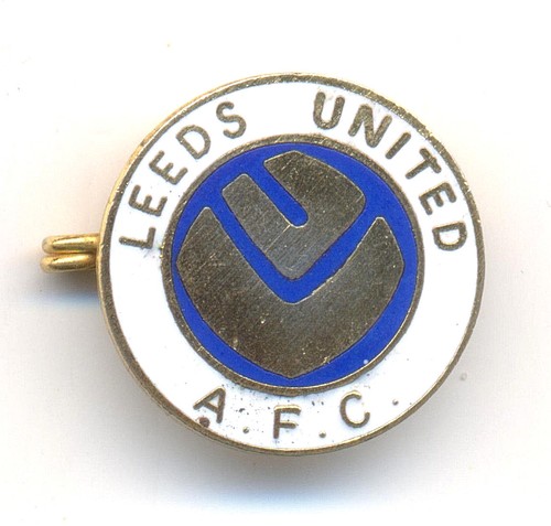 UNITED KINGDOM ENGLAND AFC LEEDS UNITED football club - vintage ...
