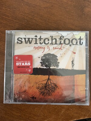 Nothing Is Sound Switchfoot CD 2005 Columbia USA Sealed New ...