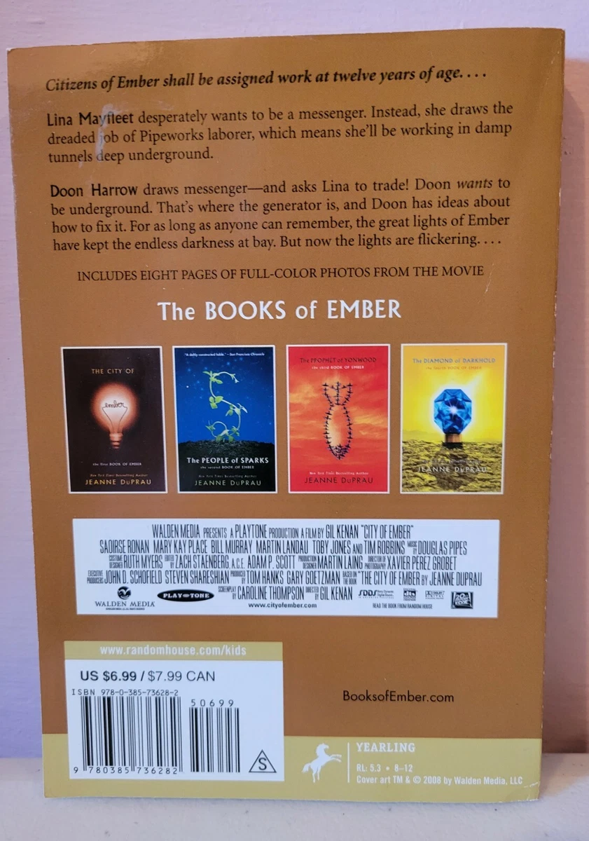 How Does Look Like The City Of Ember
