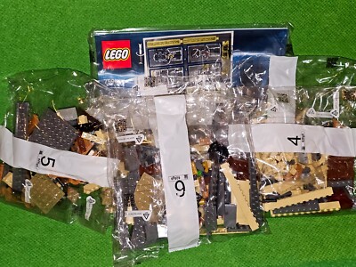 LEGO 75954 Harry Potter Hogwarts Great Hall - NO BOX, BAGS SEALED ...