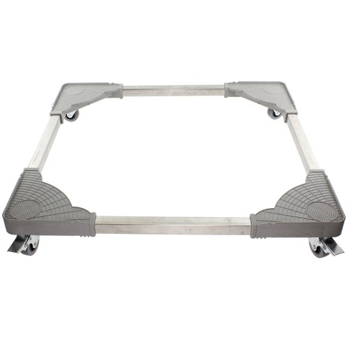 Refrigerator Wheel Trolley Roller Fridge Freezer Appliance Adjustable ...