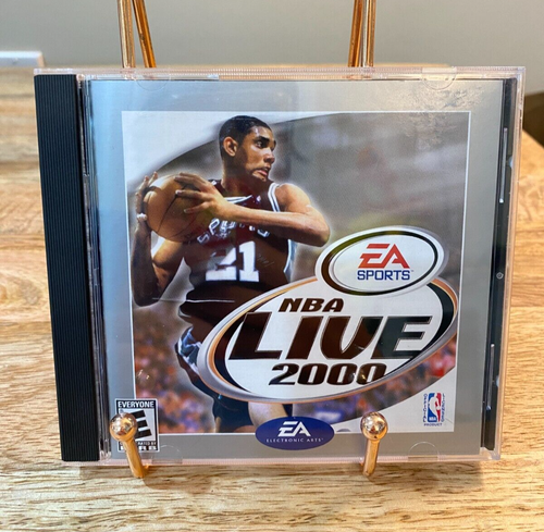 NBA Live 2000 (PC) | Electronic Arts | Used 14633121988| eBay