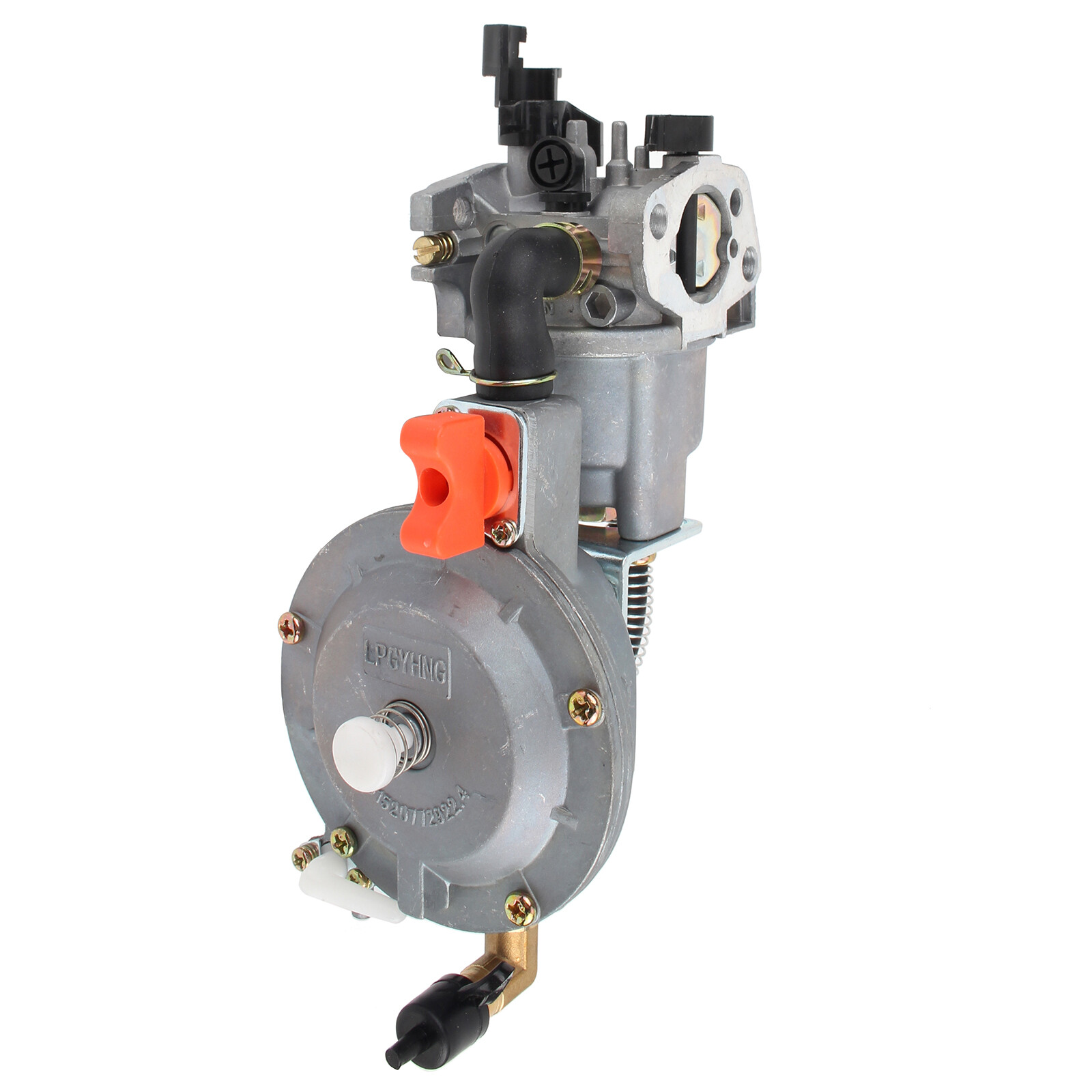 Dual Fuel Carburetor LPG Conversion Kit For Generator Propane 170G ...