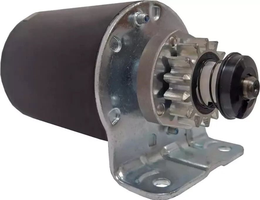 Starter motor for Husqvarna YTA18542 YTH2042 YTH18542 Briggs & Stratton ...