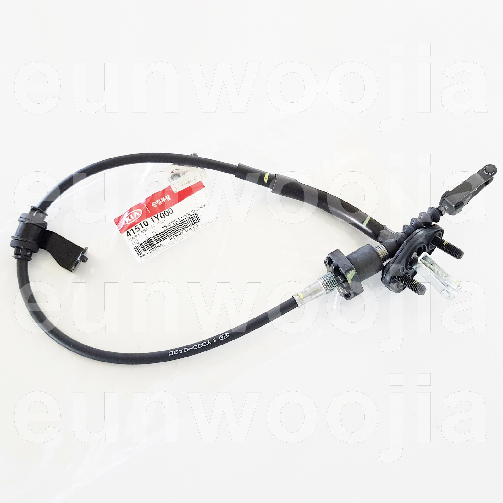OEM Genuine Clutch Cable ASSY KIA Picanto 2011-2015 415101Y000 | eBay