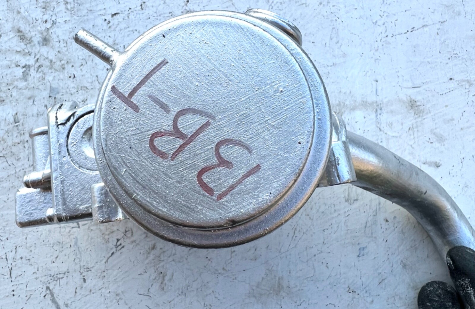 Mazda 13B-T Rotary Wankel 1.3L RX7 FC Engine Part Used | eBay