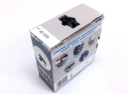 Whispbar K159W,Prorack Fitting Kit K159 for Toyota Hilux Double Cab ...