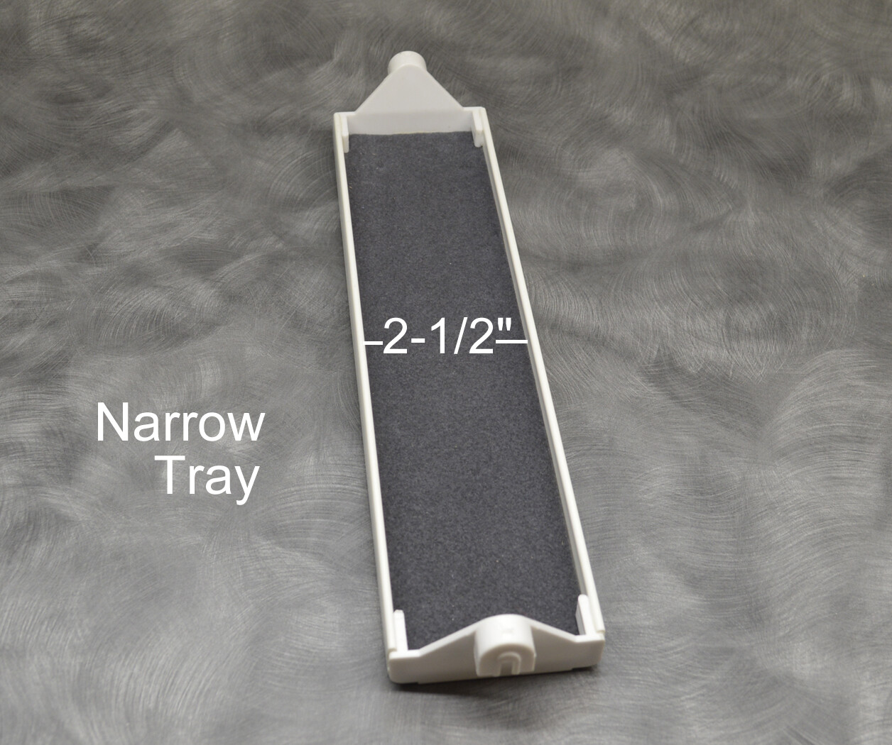 Narrow Tray - Standard Berg Motion Case display tray 31-1/2" x 2-1/2 ...