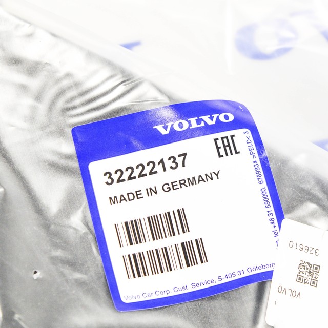 Volvo Xc40 536 Luftansaugrohr 32222137 2019 online kaufen | eBay