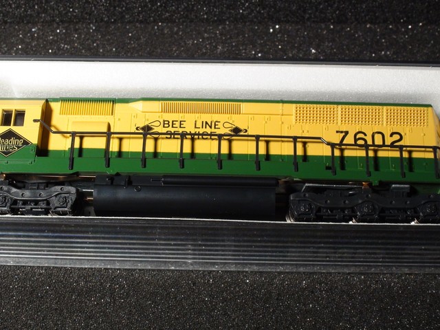 N Scale KATO Reading Railroad EMD Sd45 #7602 for sale online | eBay