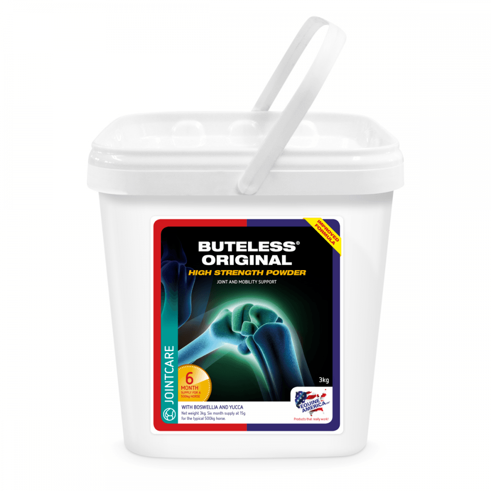 Equine America 3kg Buteless Original Powder for sale online | eBay UK