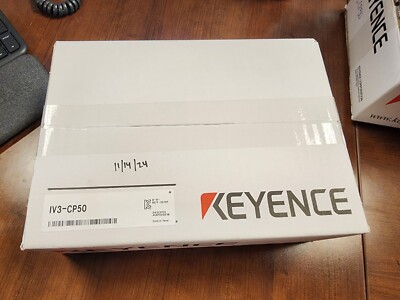 1PC New Keyence IV3-CP50 Control Panel | eBay