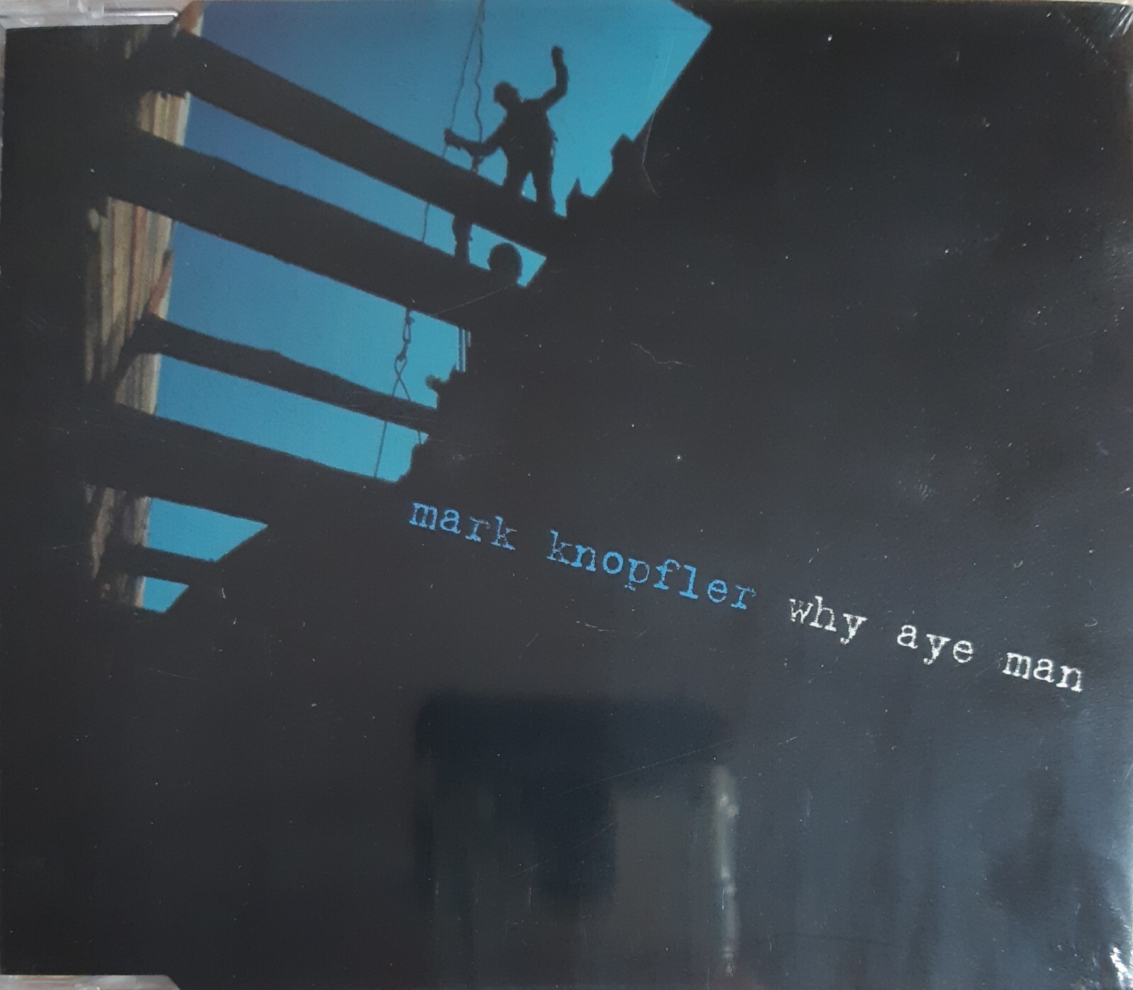 Why Aye Man [IMPORT] by Mark Knopfler (Sep-2002, Universal) for sale ...