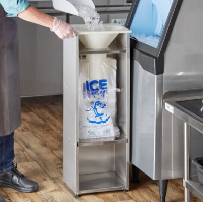 Ice Machines - Ice Bagger