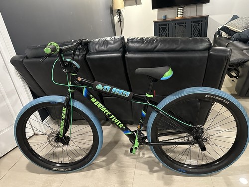 Practically Mint 2019 Se Bike Maniac Flyer, 27.5inch | eBay