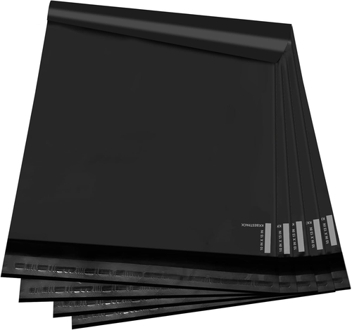 100 Large Poly Mailers 10X13 Shipping Bags for Small Business – Self ...