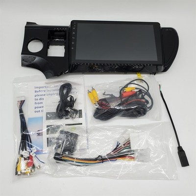 Android Car Stereo for Toyota Prius C 2012 2013 2014, 5G WiFi 9 Inch ...