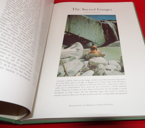 Horizon Book Volume 11 Number 3 Summer 1969- A Magazine of the Arts | eBay