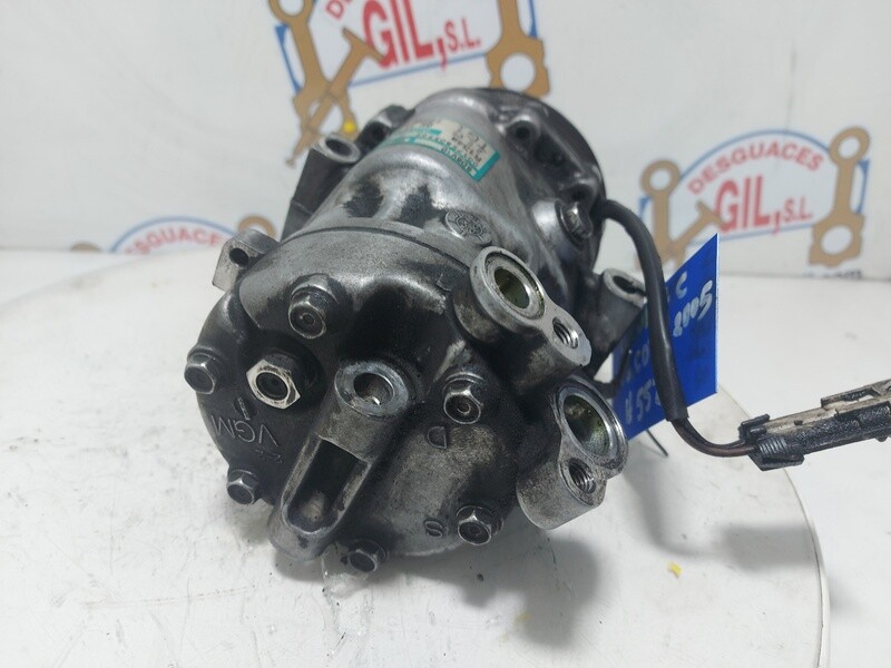 13106850 air conditioning compressor for OPEL CORSA C ESSENTIA 2003 ...