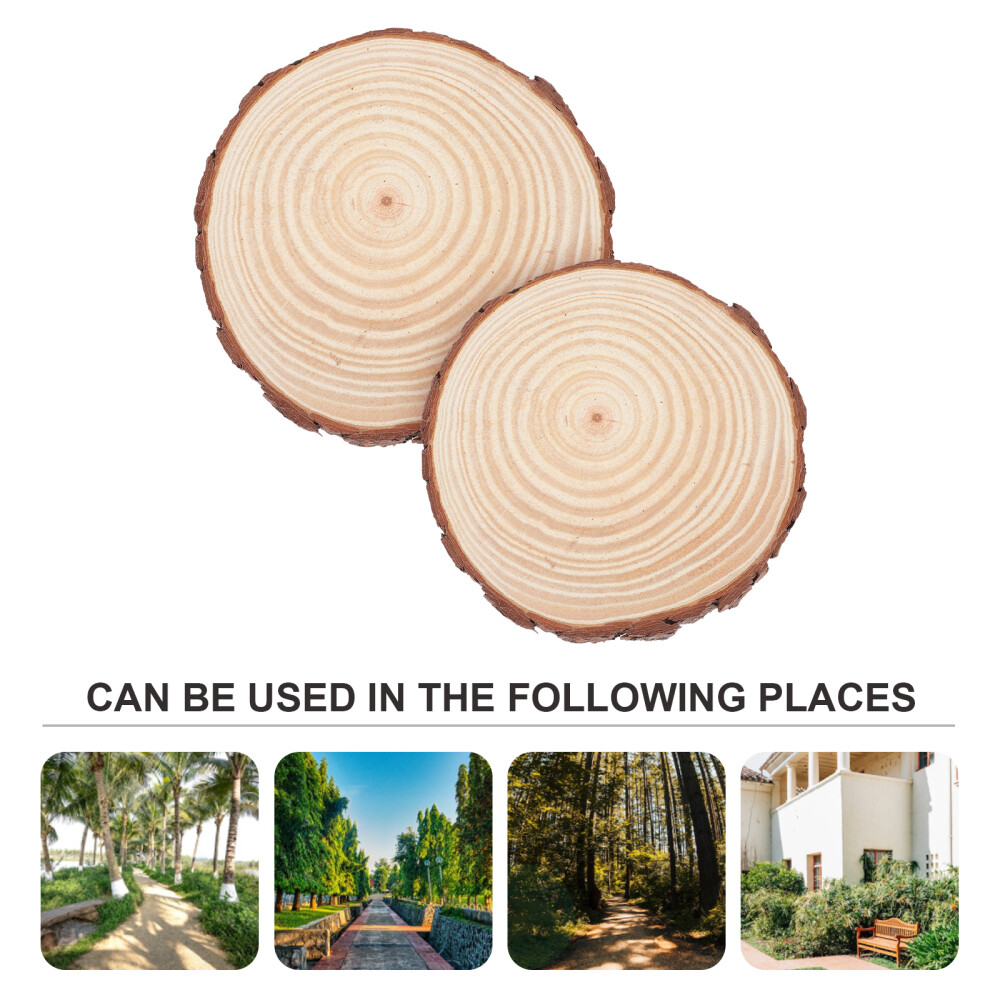 2 Pcs Wooden Garden Pathway Mesh Decorative | eBay