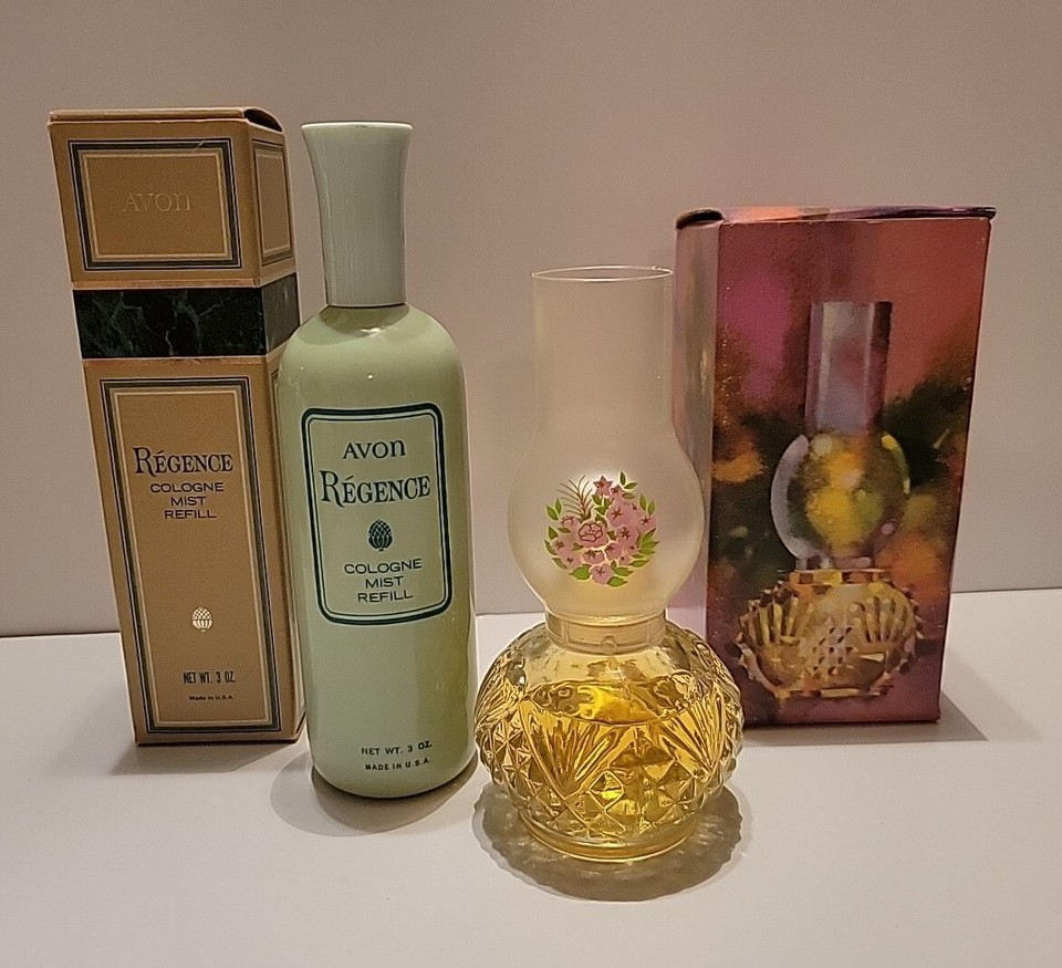 Lot 12 Vintage 70s Avon Collectible Perfume Cologne Bottles Deadstock ...