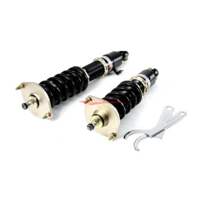 BC Racing Coilover Kit BR-RS fits Honda CIVIC (TYPE-R) FD2 06 - 10 ...