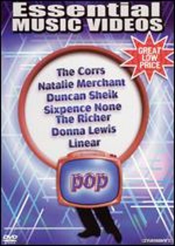Essential Music Videos: Pop: New | eBay