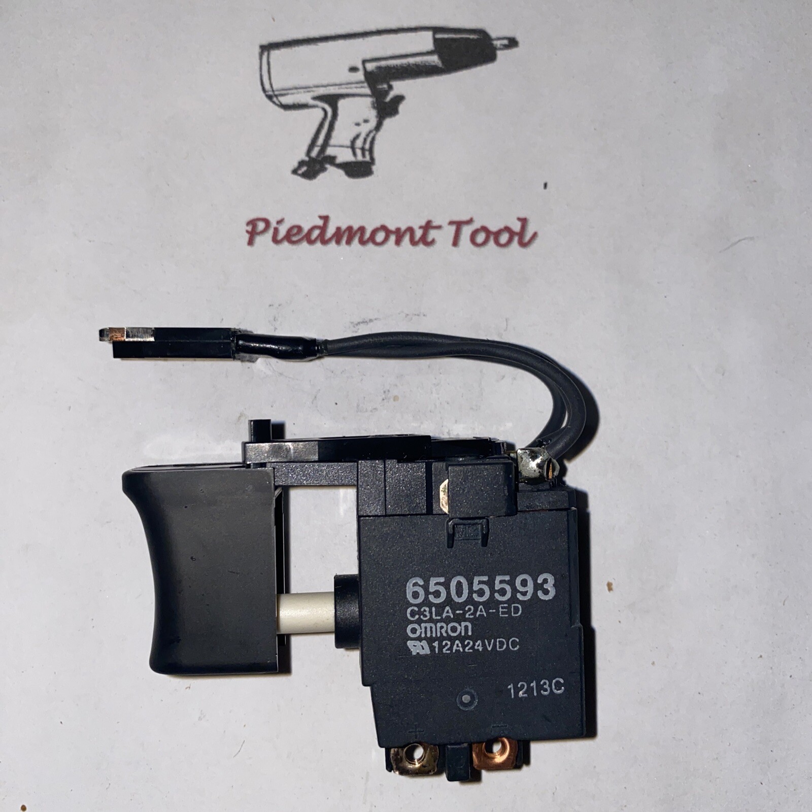 Makita Switch For Makita Drill And Hammer Drill Models, Part # 650559-3 ...