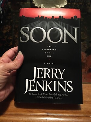 Underground Zealot: Soon : The Beginning of the End 1 by Jerry B ...