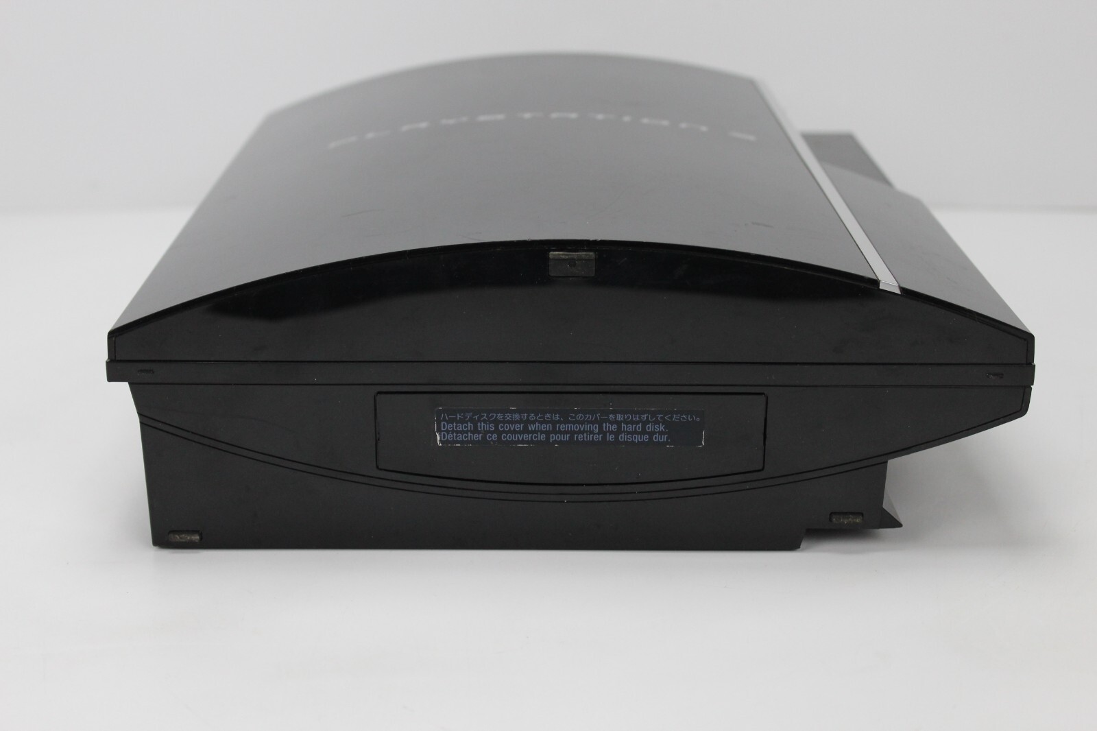 Sony Playstation 3 PS3 40GB CECHH01 Console AS-IS NOT WORKING READ ...