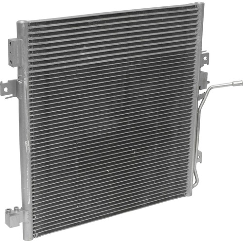 A/C Condenser UAC For 2007-2012 Dodge Nitro | eBay