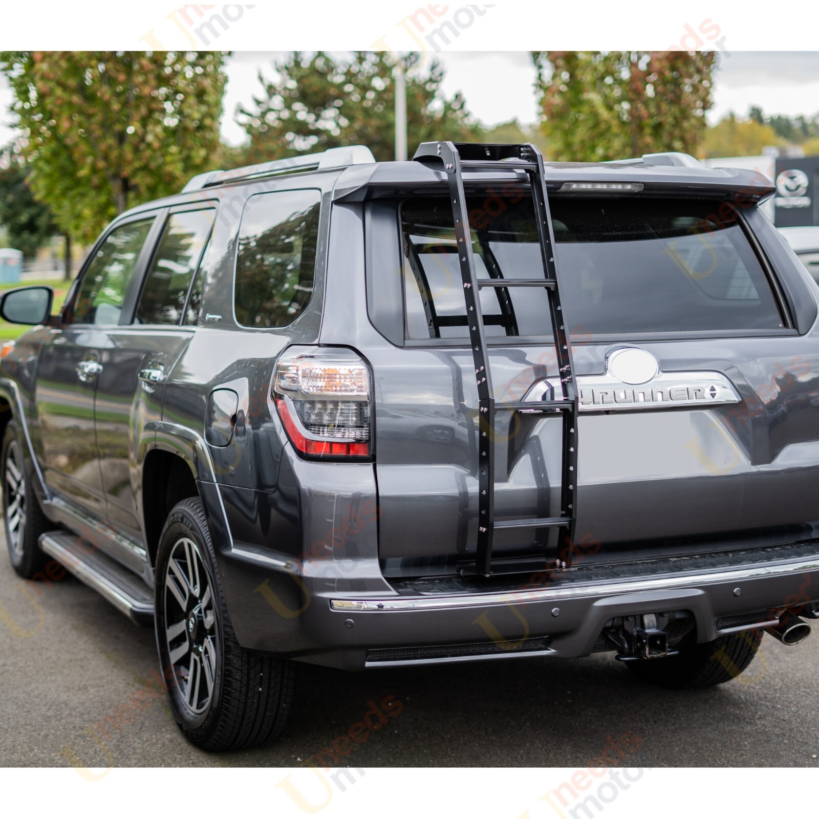 For Toyota 4Runner 2010-2026 Fully Customizable Aluminum Rear Hatch ...