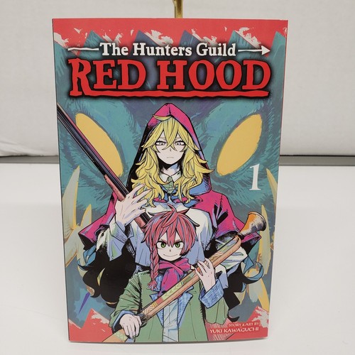The Hunters Guild: Red Hood Vol. 1 (1) PAPERBACK – 2022 by Yuki ...