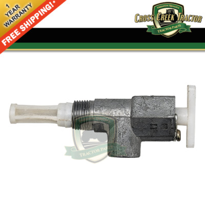 898540M91 Fuel Shut Off Valve for Massey Ferguson 135, 148, 20D, 20E ...